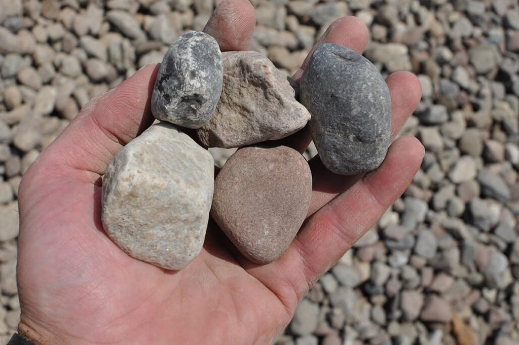 Rochester Gravel & Stone | Smith's Gravel Pit